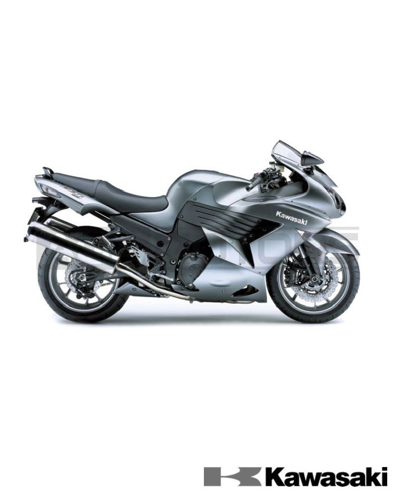Kawasaki ZX-14R (2006-2011) teljesítmény ranglista - AGO Motors